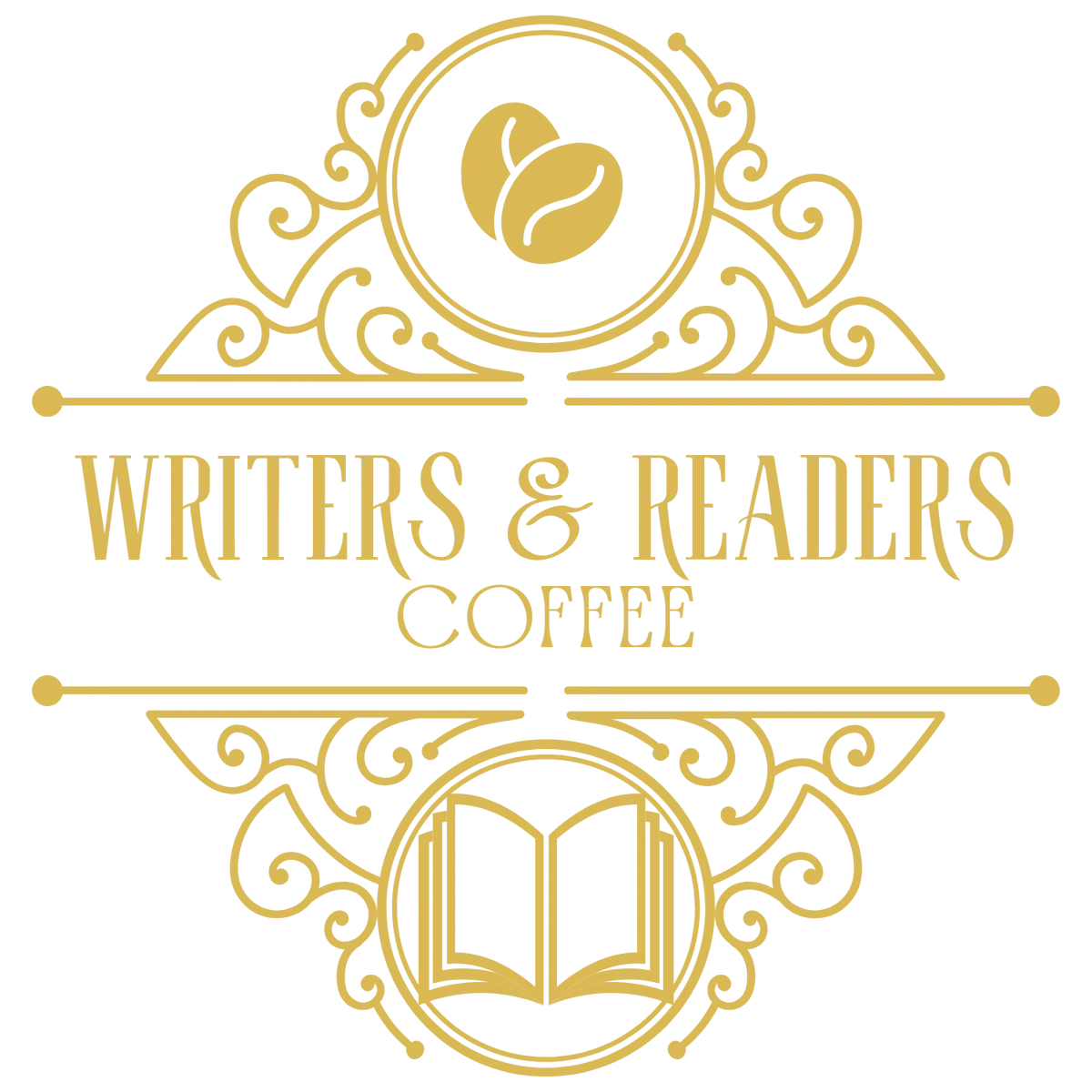 Writers & Readers Coffee: Sip & Create